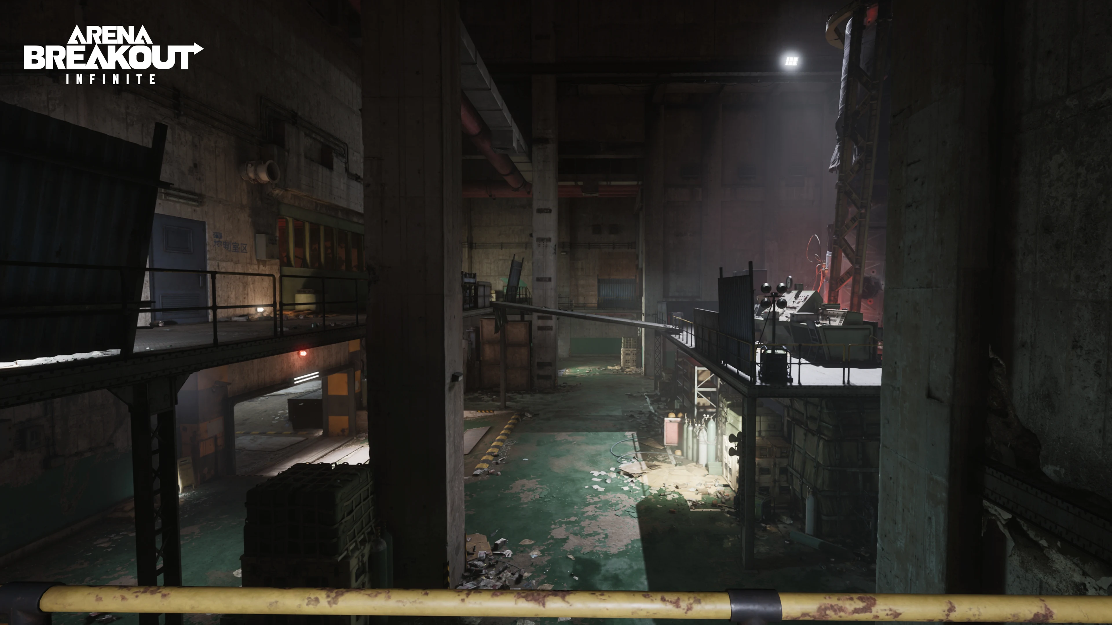 Az Arena Breakout: Infinite hamarosan megjelenik Early Accessben ...