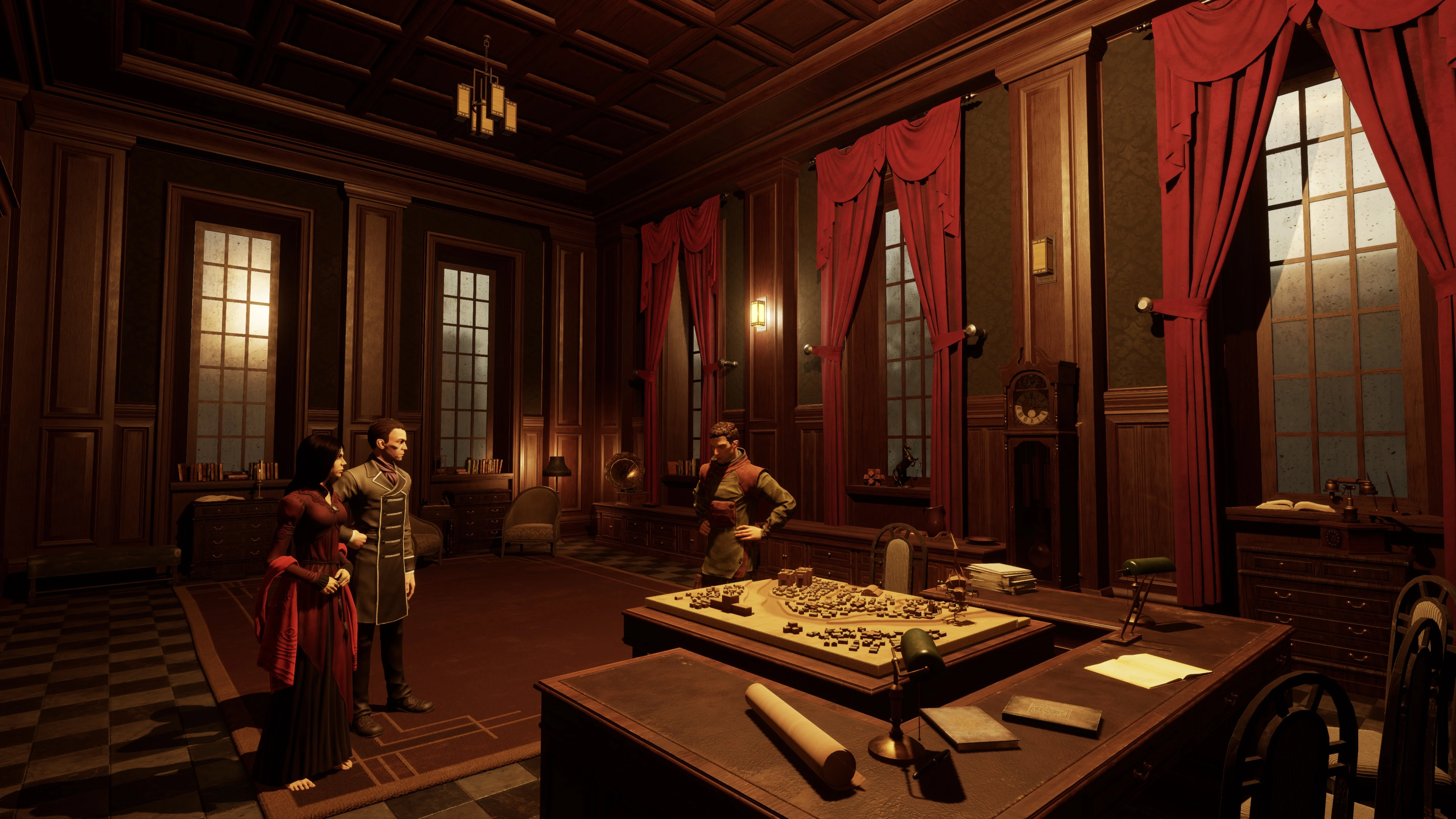 HypeTrain Digital bejelentette a Pathologic 3-t - a kultikus narratív RPG sorozat következő ...